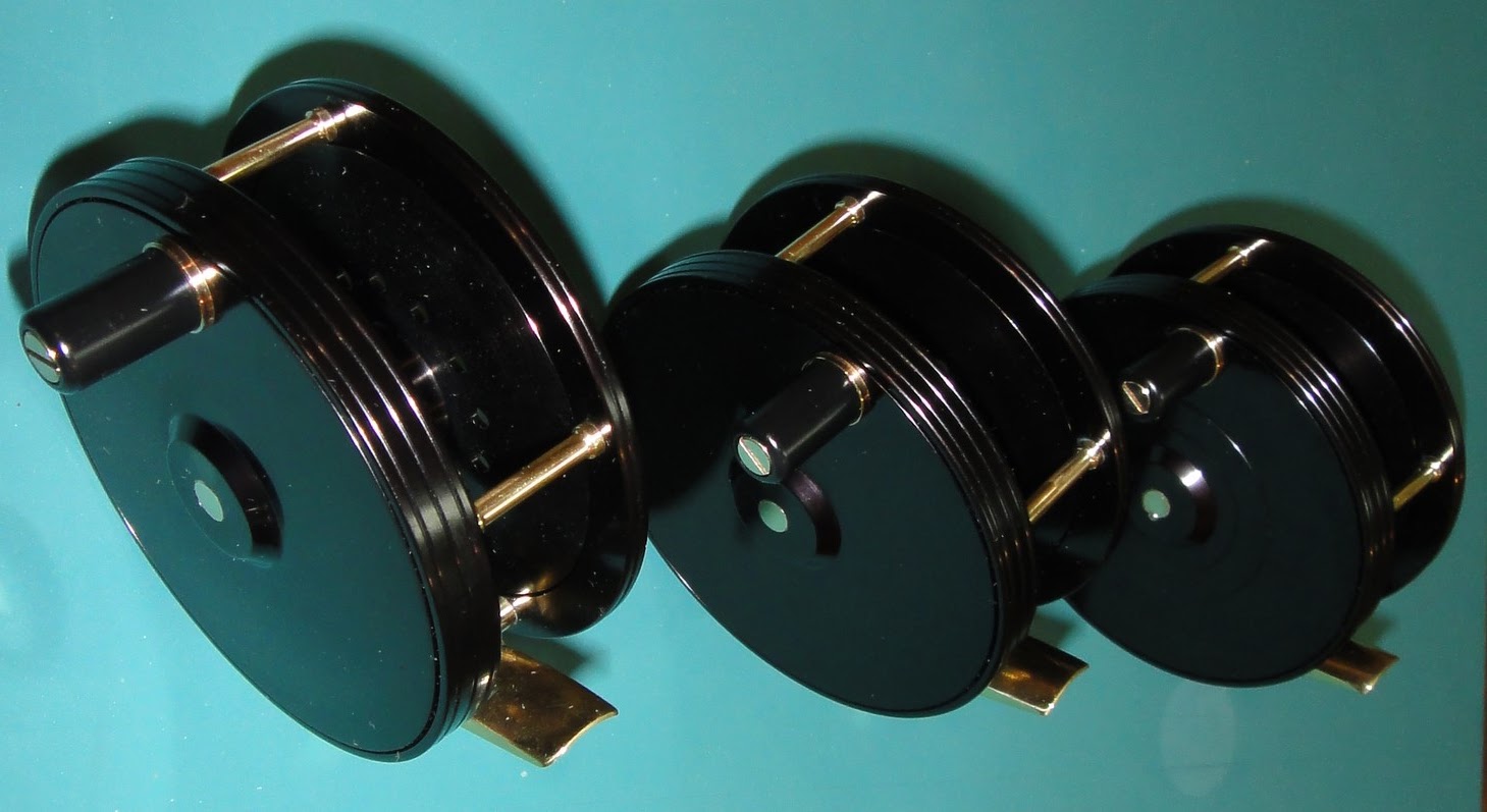 End of the Road Rods: 3-1/8" Perfect Reels