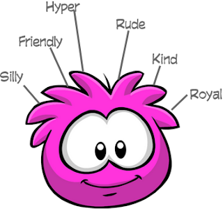 Agent tobes club penguin cheats: What Puffle Personality Do YOU think??