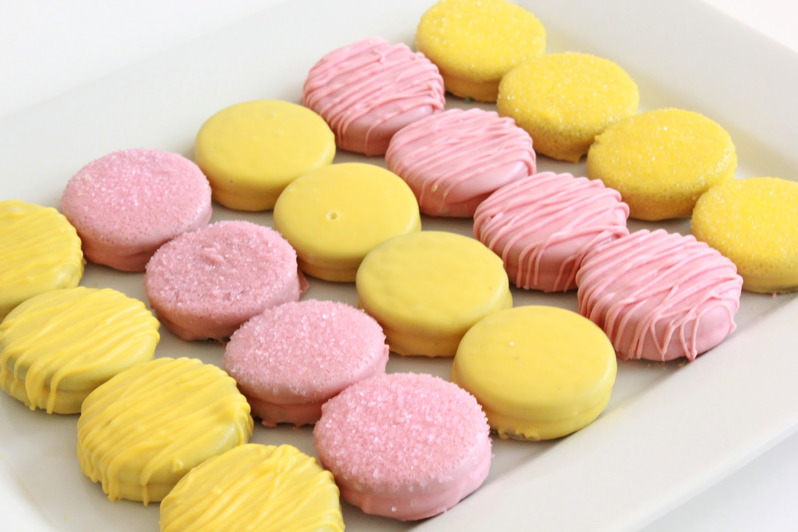 MBC: {How to make} Chocolate covered oreos!