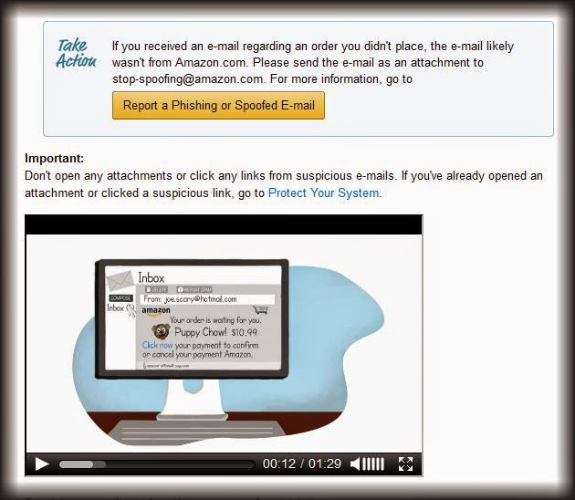 Beware on Fake Amazon Order Phishing Scam 866-216-1072 | Scams Reports