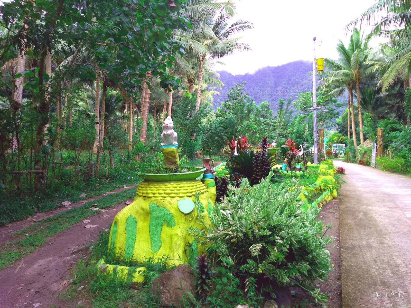 DIY Travel Guide to Irosin Eco Zoo Park in Irosin, Sorsogon