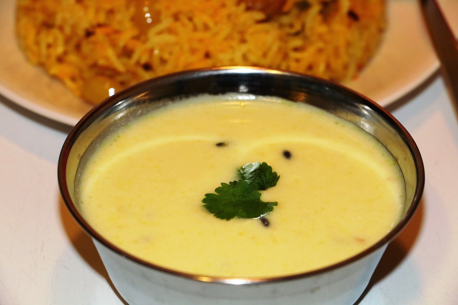 yummy delight for u: Rajasthani Kadhi recipe, How to make Kadhi