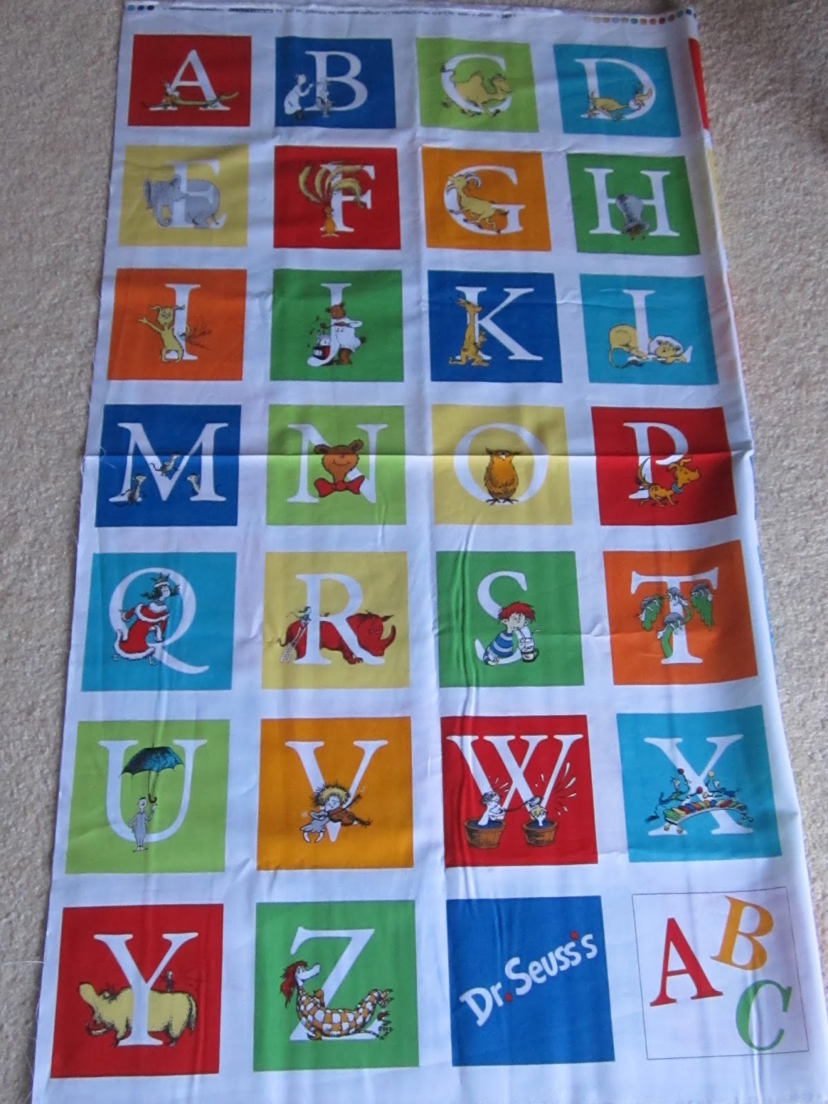 Mother Patchwork: 2016