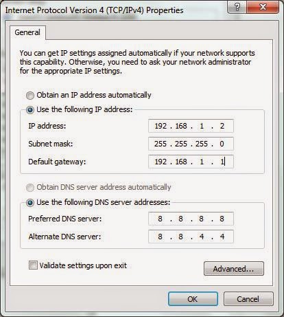 IP Client Automatis | Gerakan Mahasiswa Pembaharuan - PMII Yogyakarta