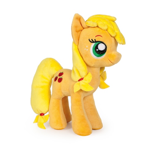 My Little Pony Applejack Plush by Famosa | MLP Merch