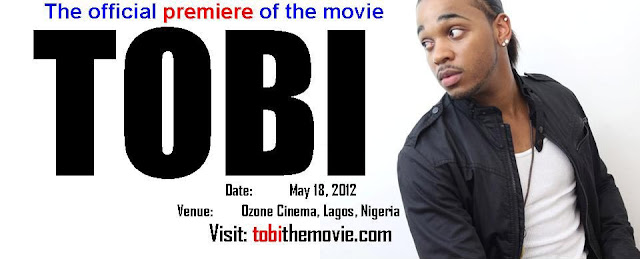 The official premiere of TOBI holds May 18, 2012