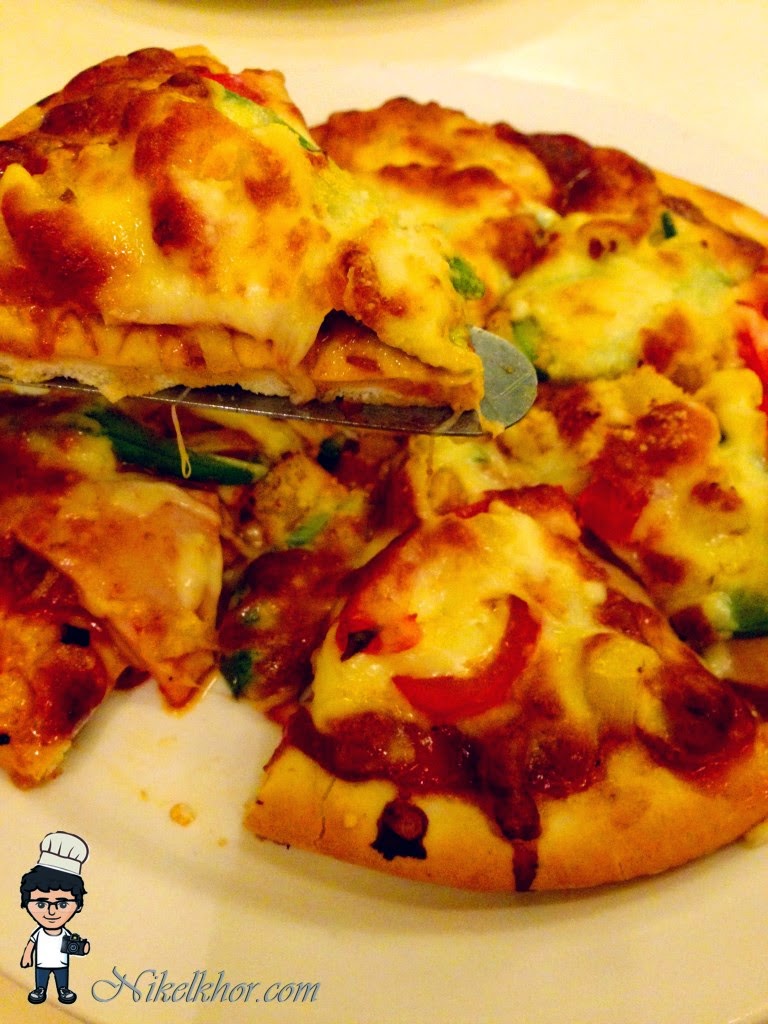 Lemon Tree Restaurant @ Taman Melodies, Johor Bharu | Nikel Khor ...