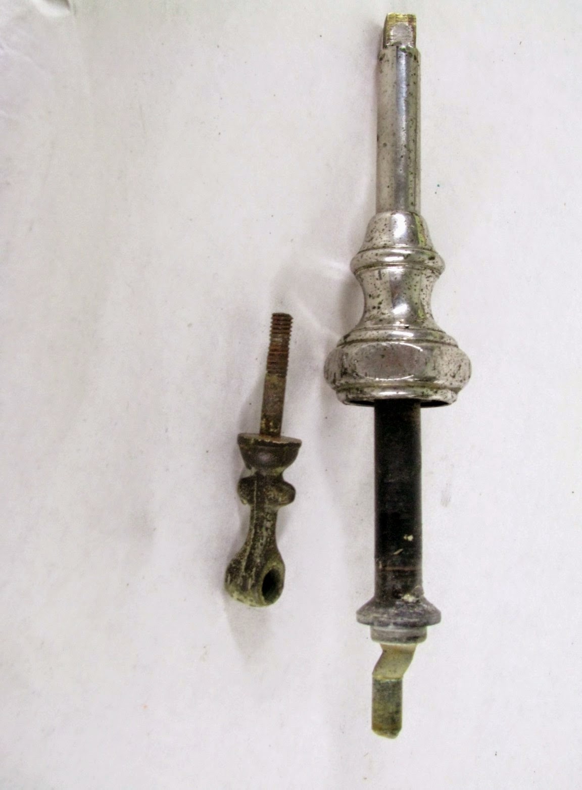 Plumbing Geek Blog: Fuller Ball Style Faucets