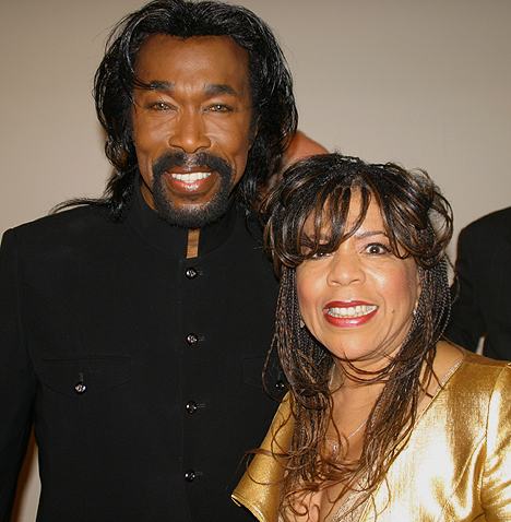 NICK ASHFORD OF ASHFORD & SIMPSON SONGWRITING DUO DIES