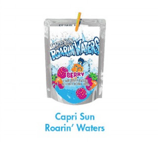 Larissa Another Day: Capri Sun My Go-To Kiddo Drink