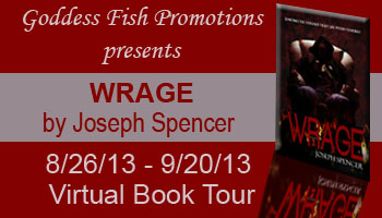 Isabel Roman: #Interview with author Joseph Spencer