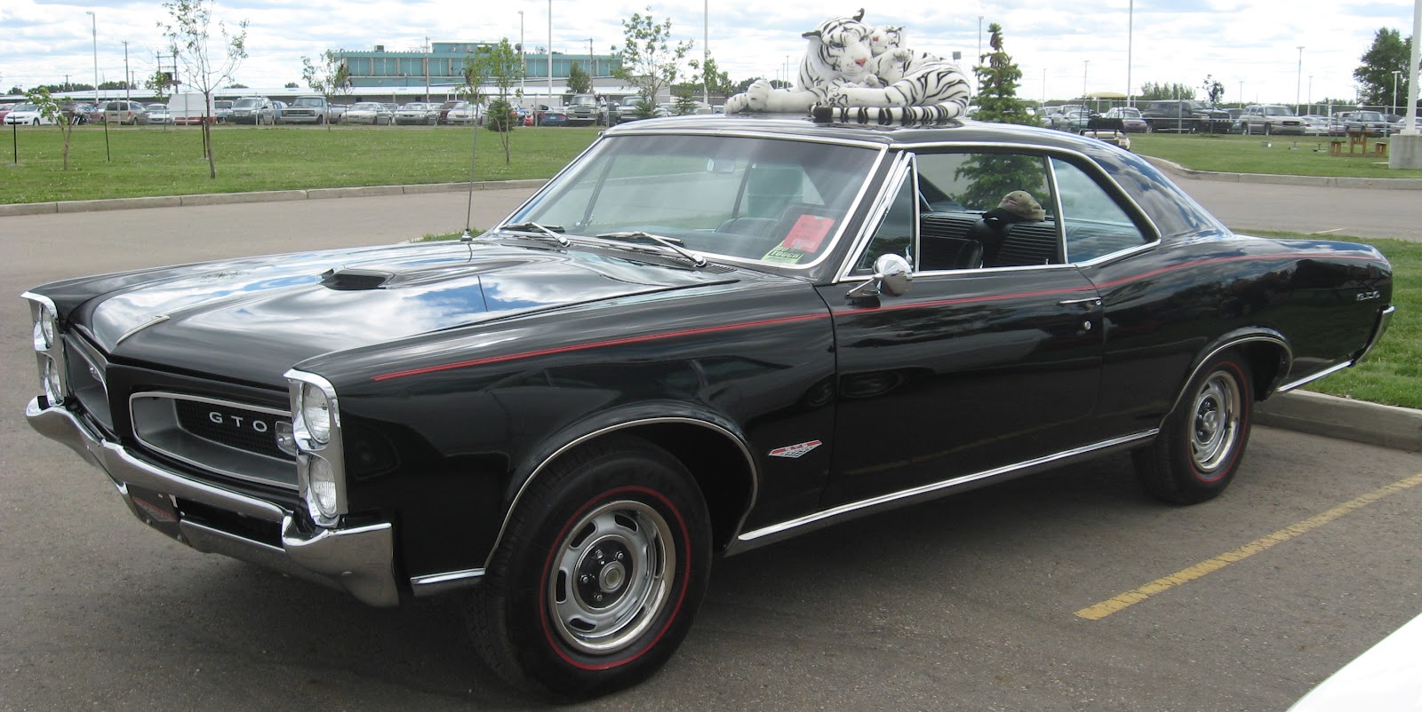 Style: Pontiac GTO 65