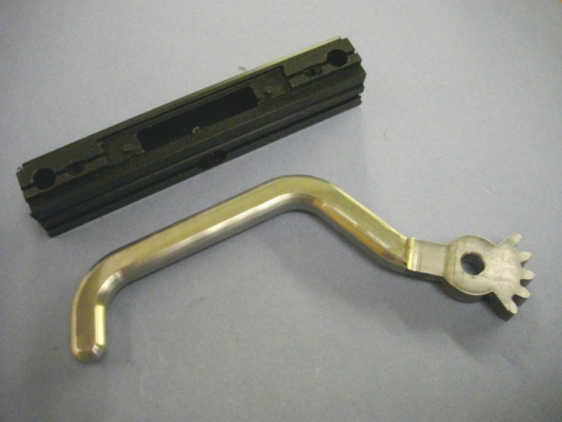 Metal Window Parts: Velfac Window Handle