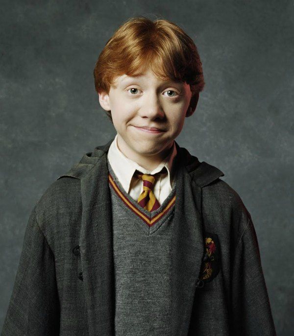 Un personaje al mes: Ron Weasley - Pienso, luego escribo