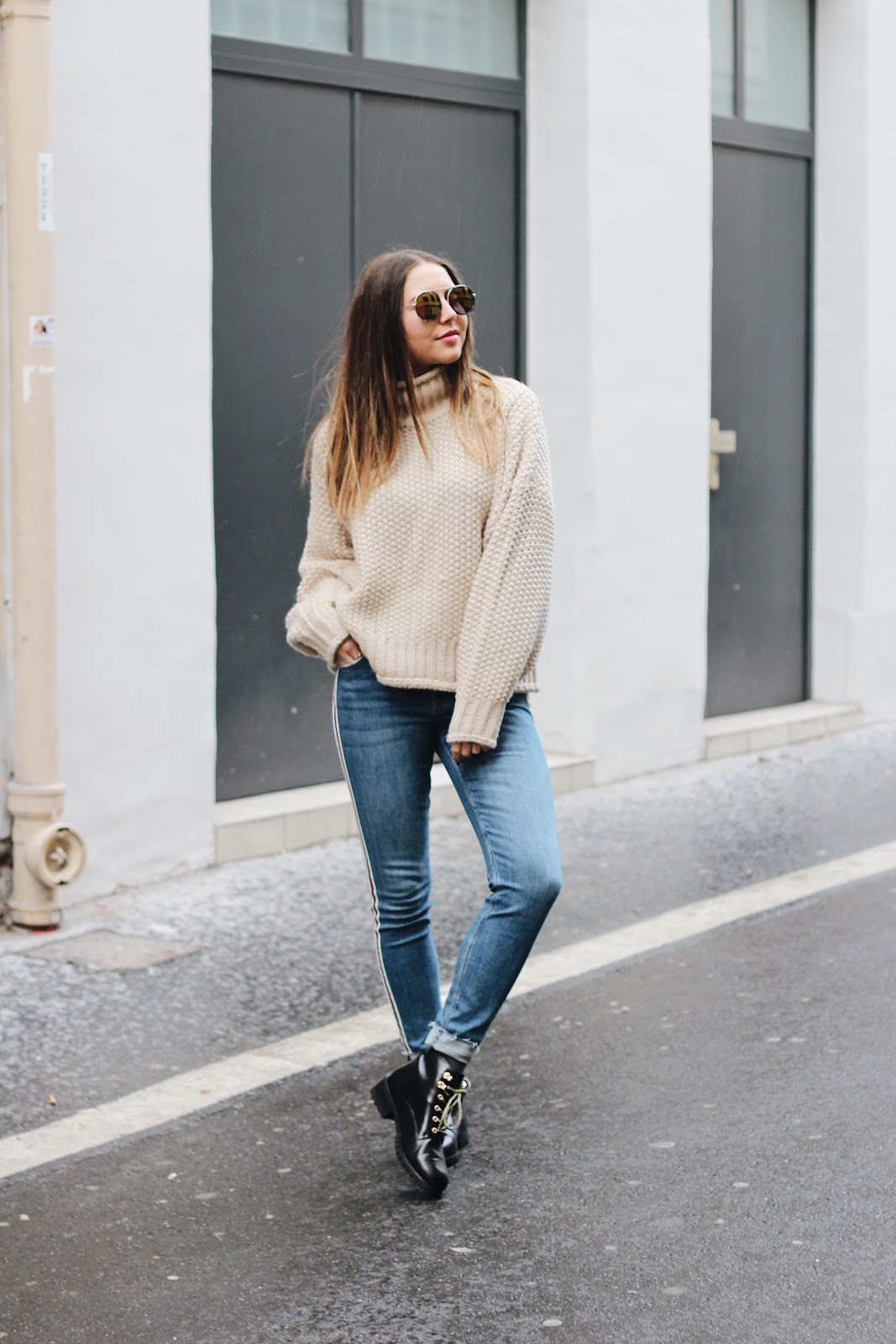 Jumper love - Chic and Clothes - Blog Mode & Voyages - Paris