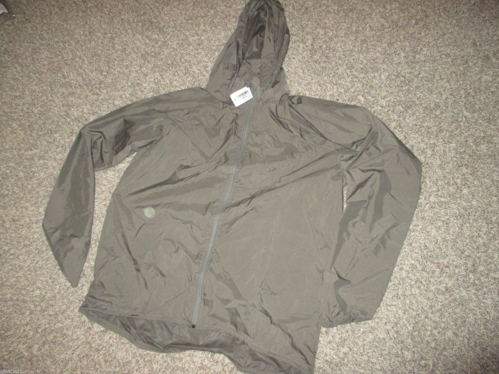 Webbingbabel: Patagonia PCU Level 4 Windshirt Gen II (1)