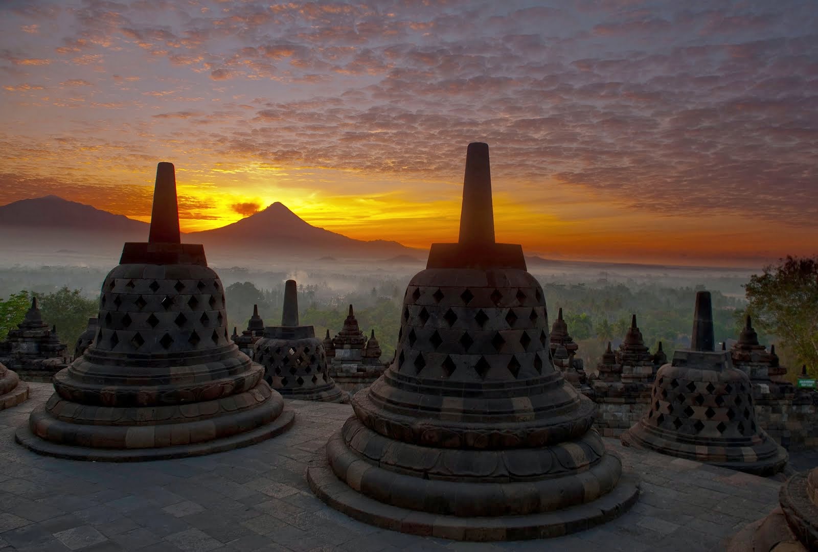Wisata di Indonesia - Wisata Candi Borobudur - Info Tempat Wisata di ...