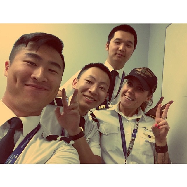 Flight To Success: Libby Parsons