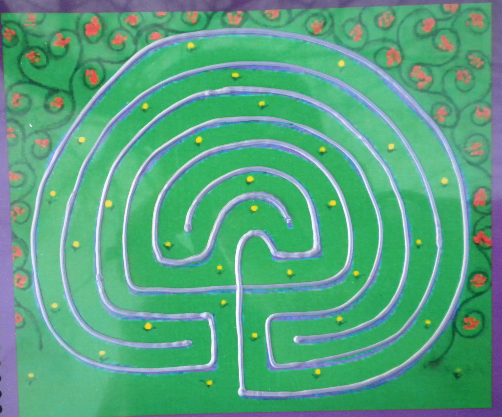 Labyrinth Gal: The Labyrinth Journal