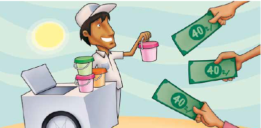 Vista Mundial: La Demanda