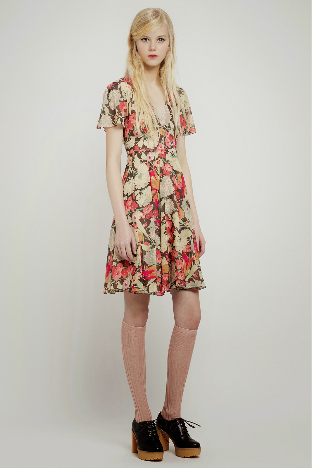 Serendipitylands: RED VALENTINO COLLECTION PRE-FALL 2015