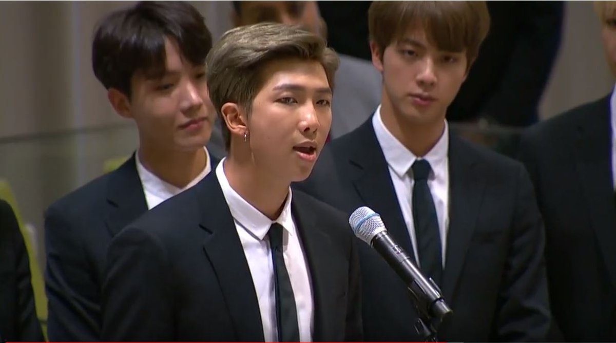 BTS Speaks at the United Nations (UN) - The Life Trends Online Magazine