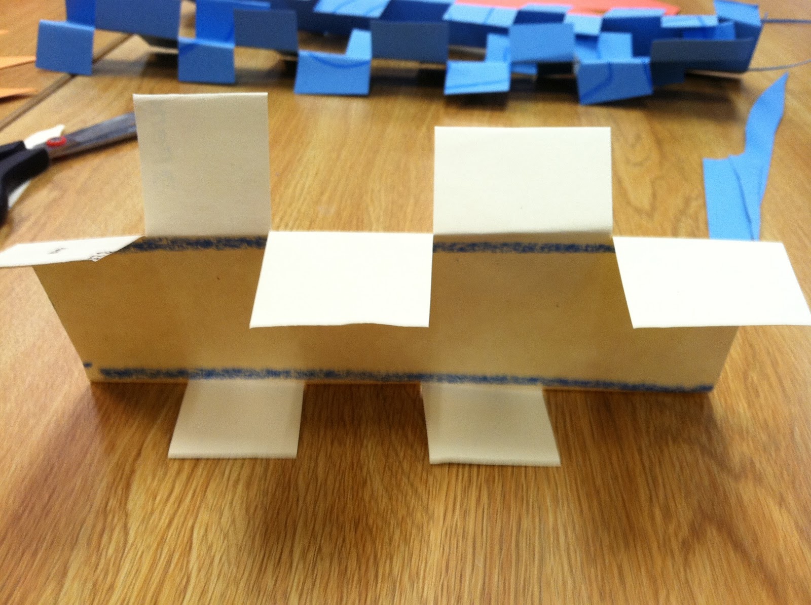 In the Children's Room: Make Your Own: 3 Dimensional Sign