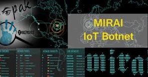 Mirai Botnet Affecting IOT Devices | Cyber Security Awareness