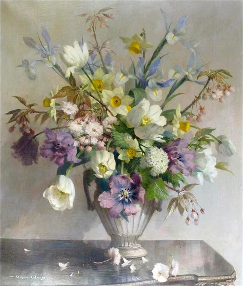 Vernon Ward | Edwardian Era painter | Tutt'Art@ | Pittura * Scultura ...