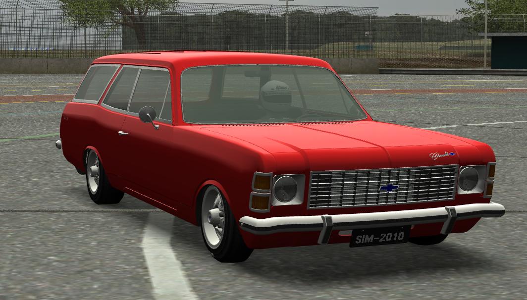 XR - Chevrolet Caravan 1975 ~ LM