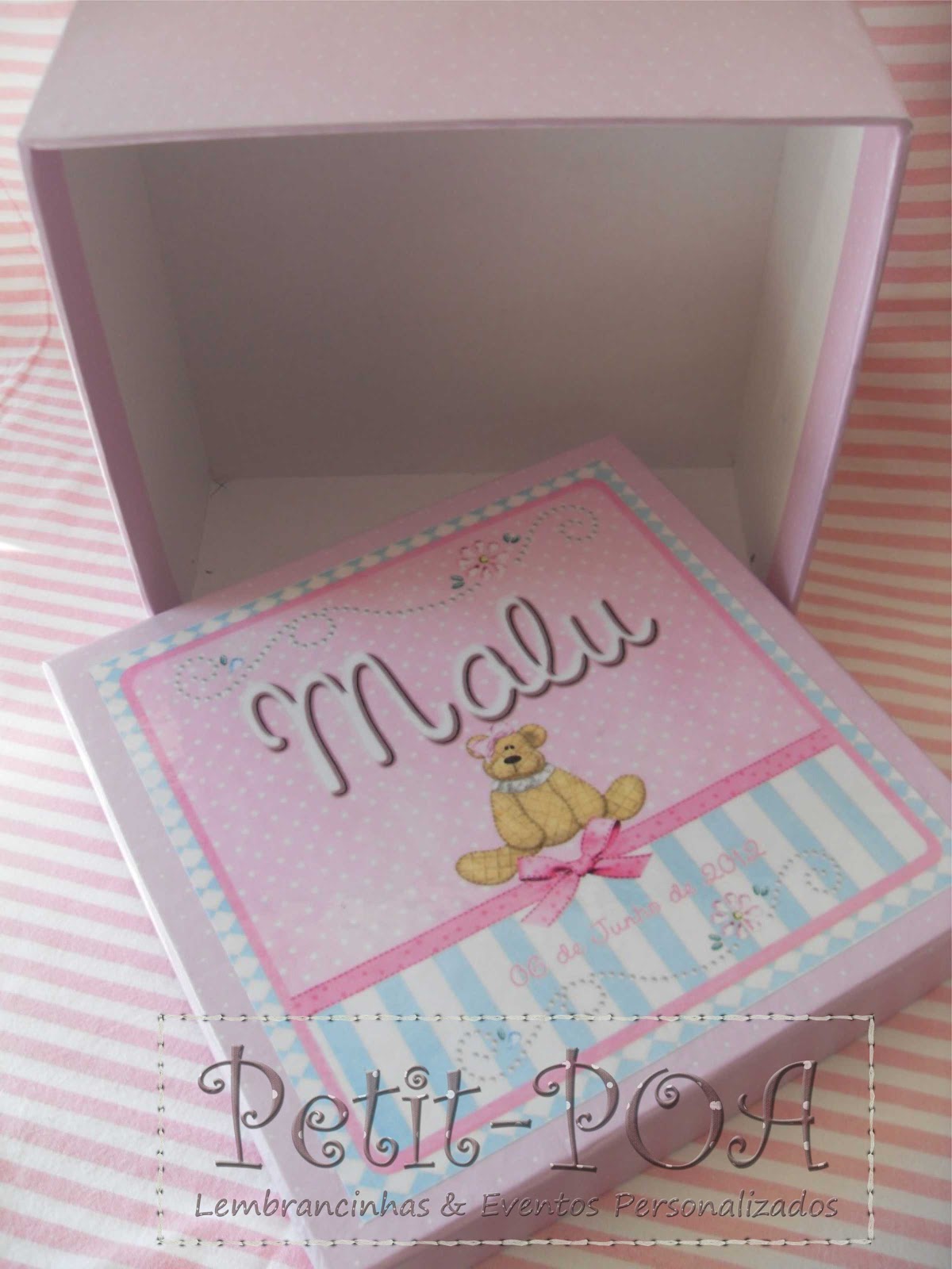 Petit POA - Eventos & Lembrancinhas Personalizadas: Kit Presente ...