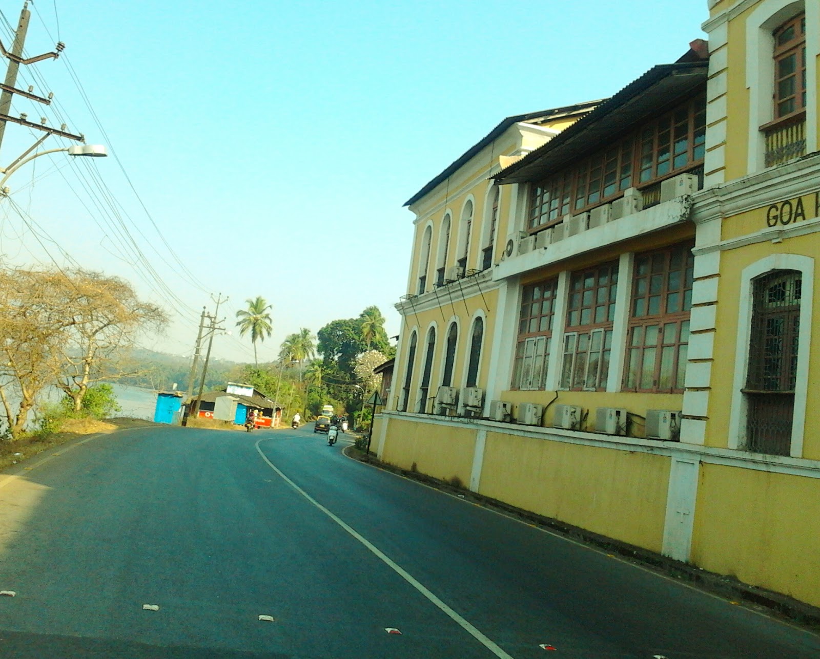 point blank!: August 2012