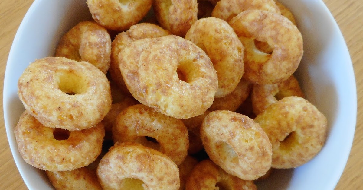 Cheeseburger Crisps & Other Stories: Vico Curly Donuts Cacahuète ...