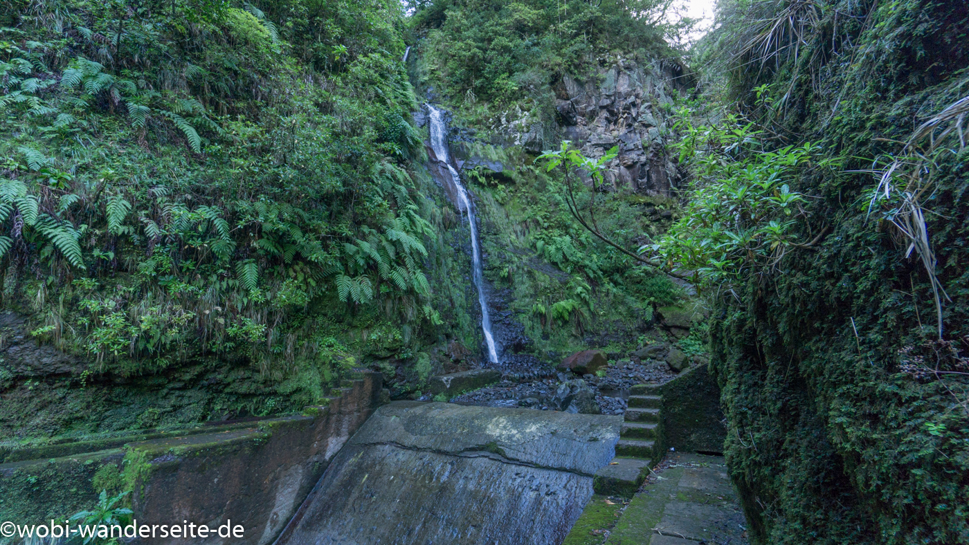 Madeira Wandern: Levada do Pico Ruivo