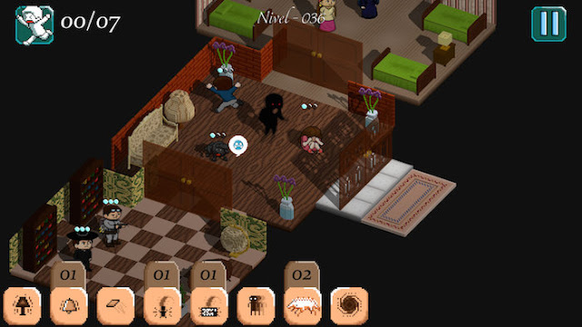 Análise: Poltergeist: A Pixelated Horror (Multi) é um ótimo puzzle de ...