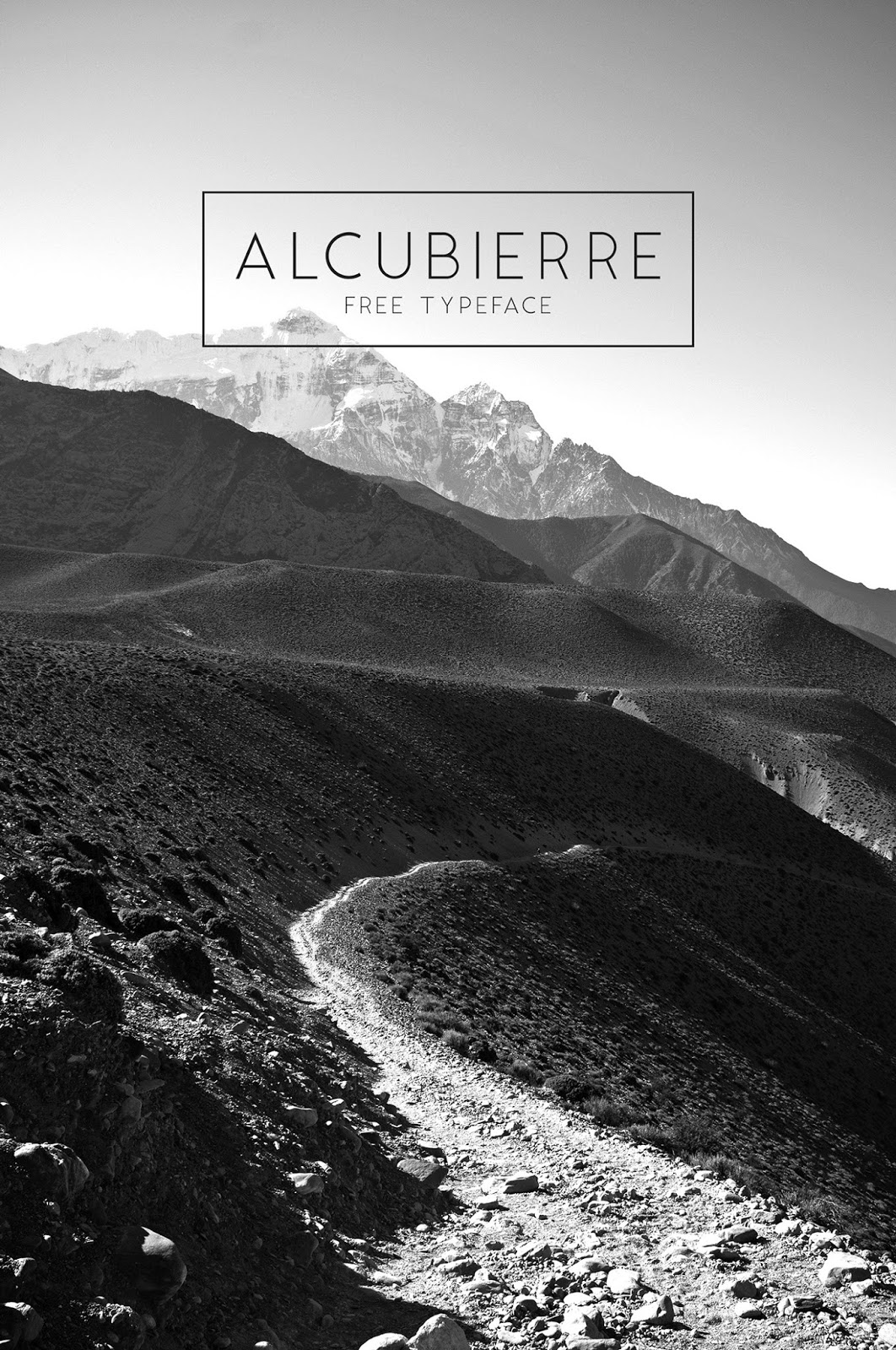 Free Download Alcubierre Font - Fonts, Graphics, Themes and More ...