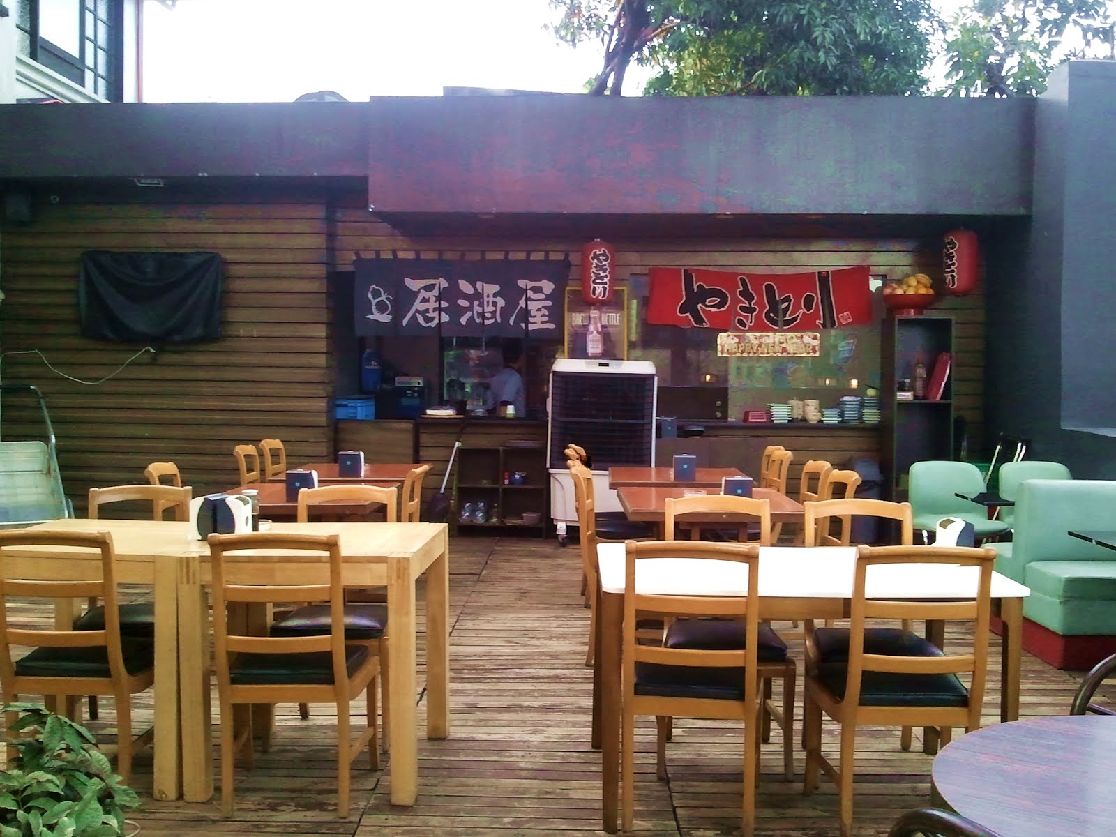 Itadakimasu! in Banawe | Oedo Japanese Restaurant