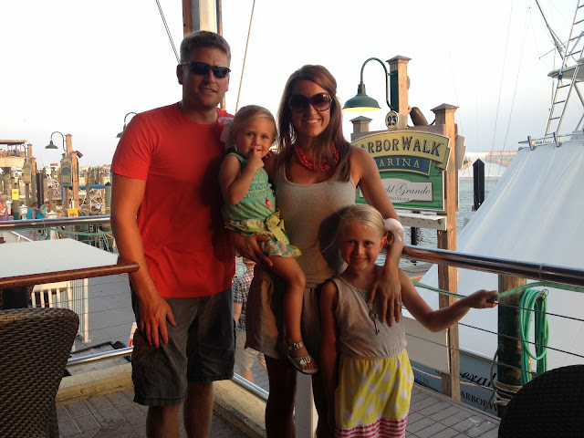 Crafty Texas Girls: Vacation Destination: Destin, Florida