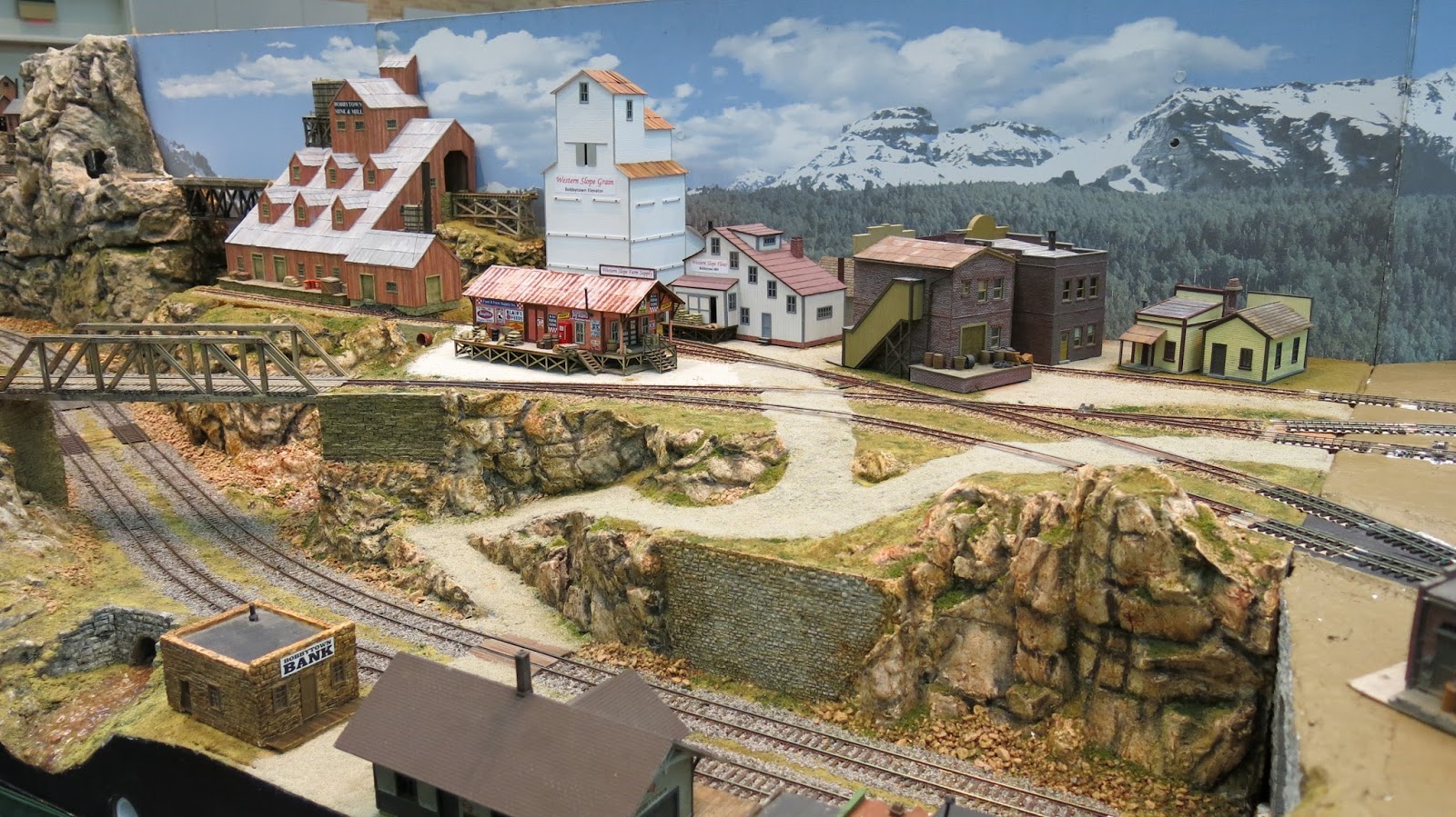 Geared Steam: The North Dallas Train Show-Plano TX Jan 16-17, 2016