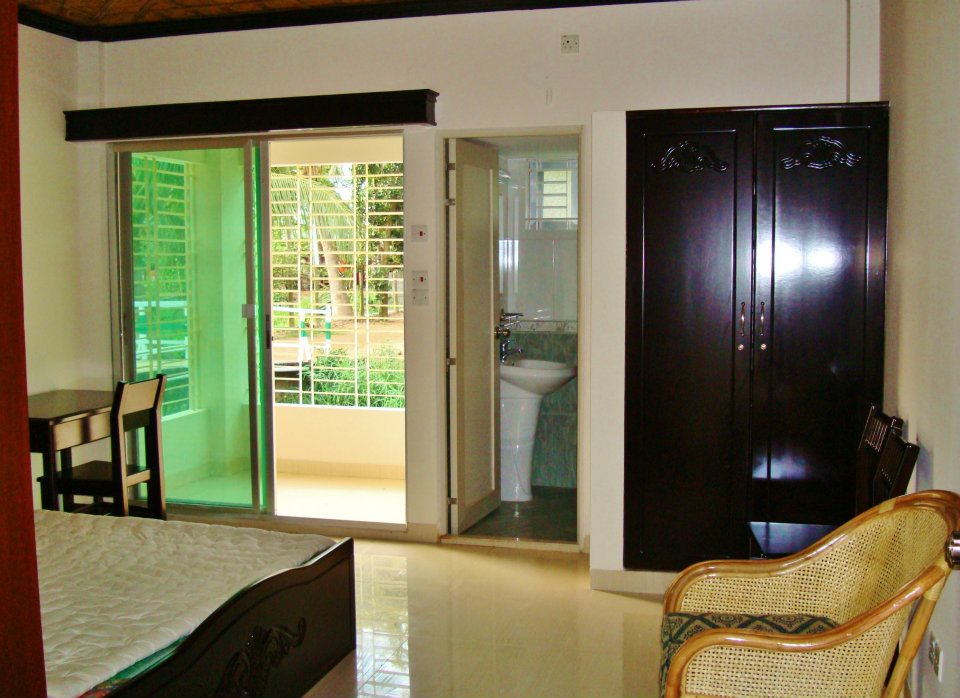 Munshiganj District: The Picture Of Mawa Resort Munshiganj