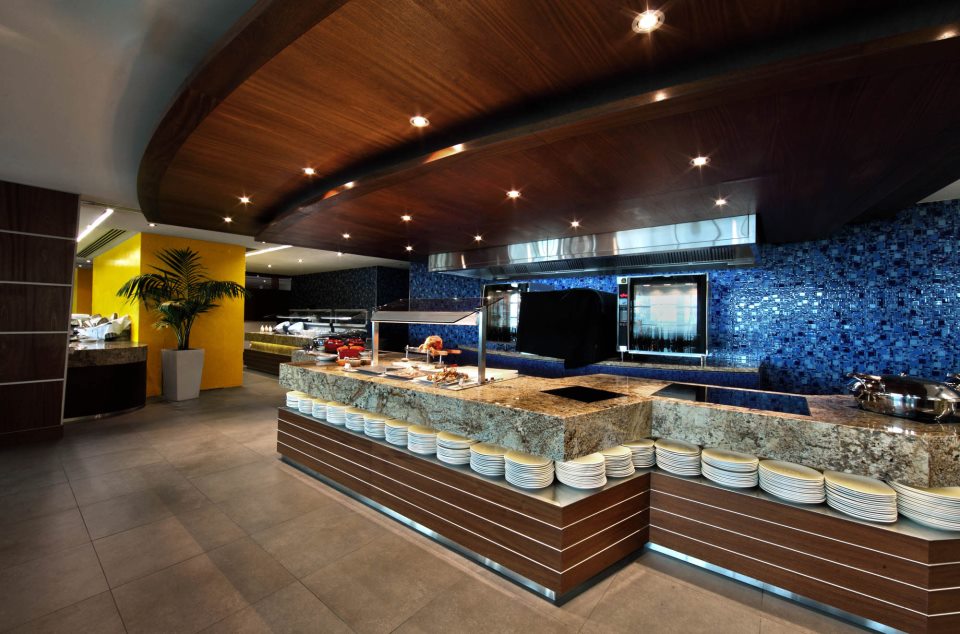 Stevenson: Dining in at Fortuna