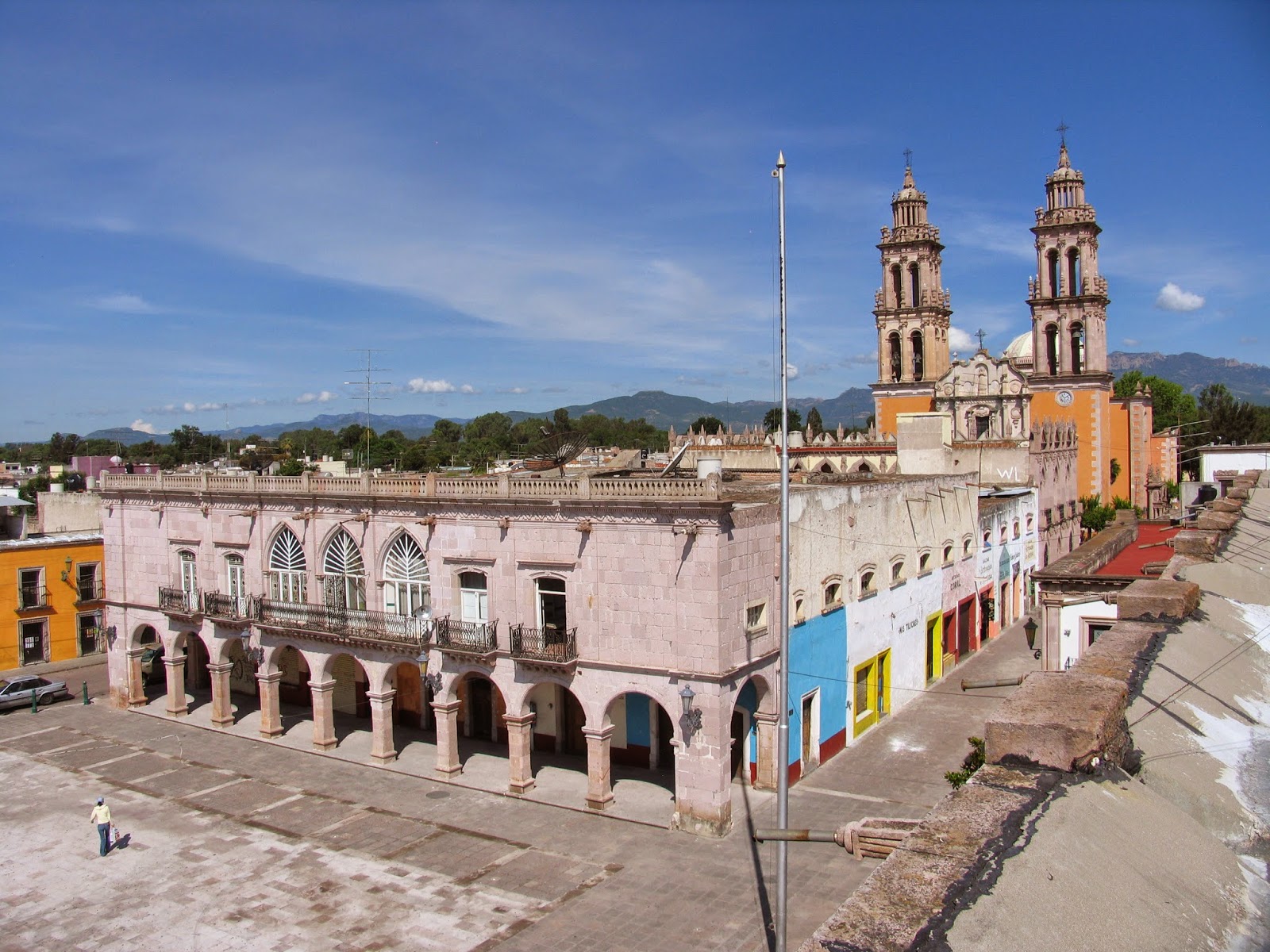 Los relojes de sol en la entidad zacatecana.: Los Relojes de Sol de ...