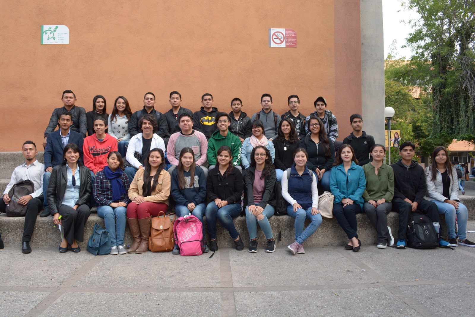 Social Media Potosí: Alumnos de la UASLP visitan BorgWarner