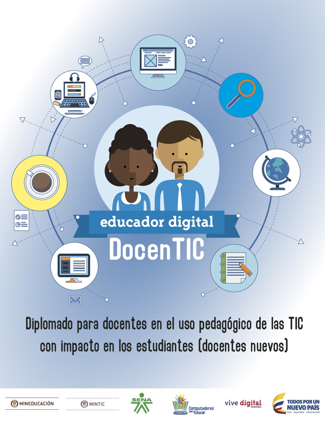 EDUCADOR DIGITAL (Docente TIC): GUIA No. 1 DISEÑANDO SECUENCIAS DIDACTICAS