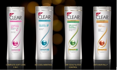 CLEAR Shampoo is Clearly the Right Choice - Write, Breathe, Live