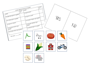 Smashingly Good Speech: Growing Vegetable Soup Thematic Unit!