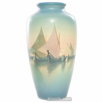 Every Day is a Gift: Rookwood Pottery