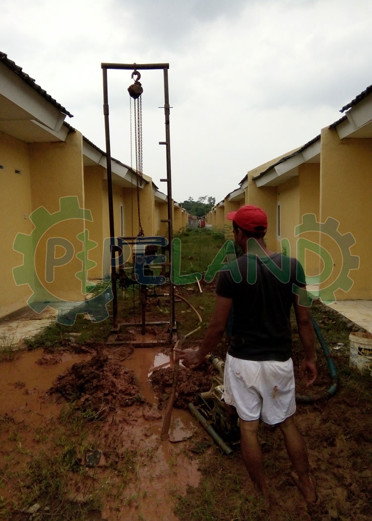 Tercanggih 33+ Mesin Bor Air Tanah