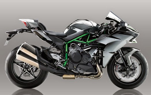Spesifikasi dan Harga Motor New Kawasaki Ninja H2 Terbaru 2016 ...