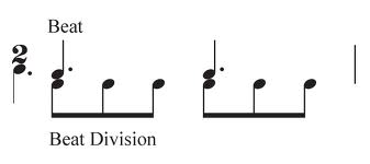 Without Music, Life would B♭: Lesson 10: Notes and Rhythms part II